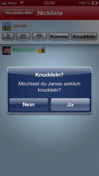 Knuddels-App 1.7 – Knuddels-Wiki