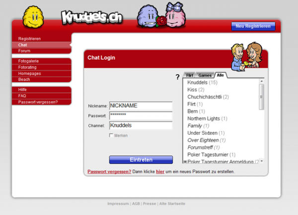 Knuddels.ch – Knuddels-Wiki
