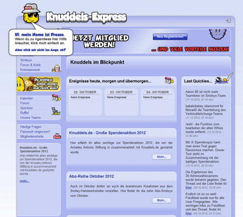 Knuddels-Express – Knuddels-Wiki