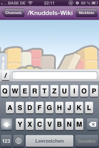 Knuddels-App 1.4 – Knuddels-Wiki