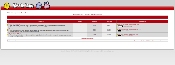 Knuddels-Forum – Knuddels-Wiki