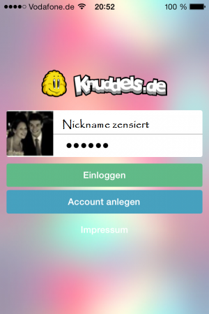Knuddels-App 3.6 – Knuddels-Wiki