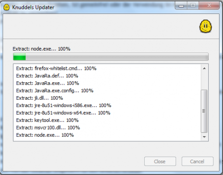 Knuddels Java Updater für Windows – Knuddels-Wiki