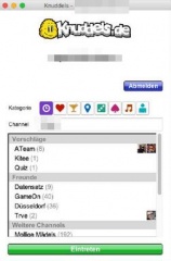 Knuddels-App für den PC – Knuddels-Wiki