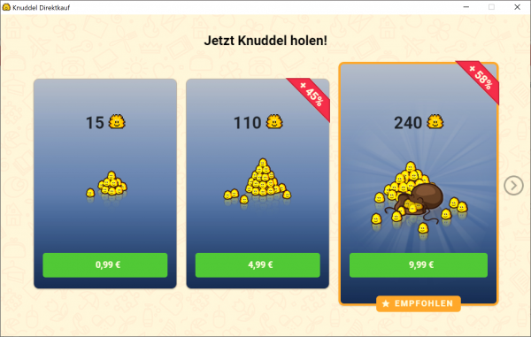 Knuddel – Knuddels-Wiki