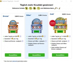 Premium Tageslogin – Knuddels-Wiki